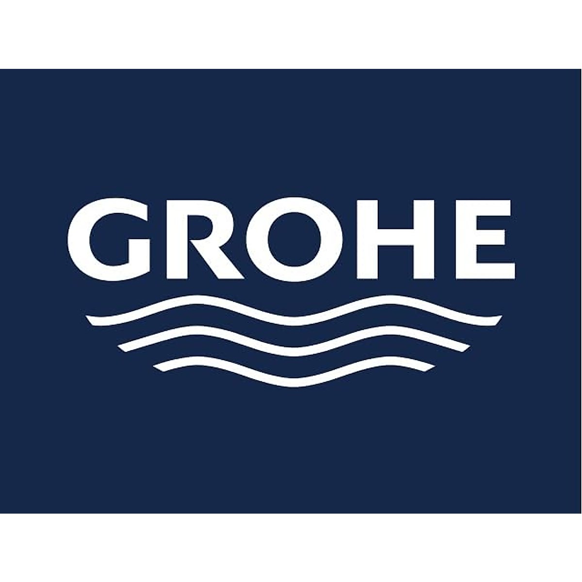 Grohe Essentials Cube 23 5/8 In. Multi-Towel Rack