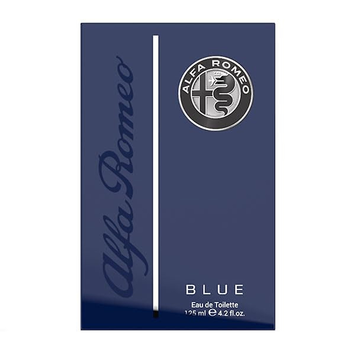 Alfa Romeo Alfa Romeo Blue Men EDT Spray 4.2 oz