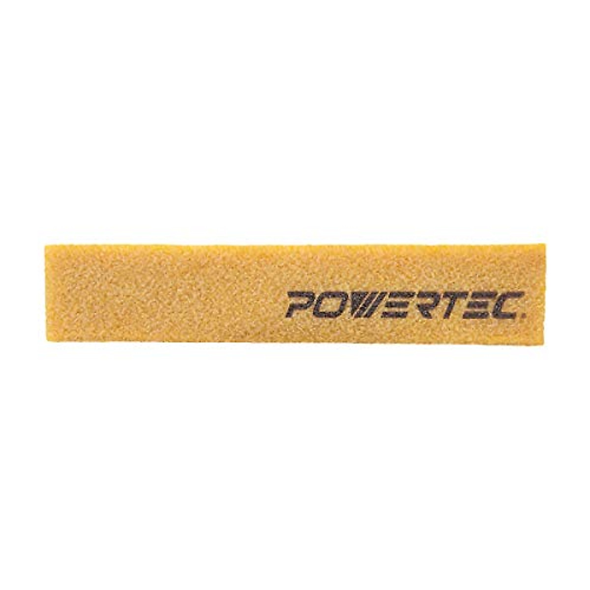 POWERTEC 71002 Abrasive Cleaning Stick for Sanding Belts & Discs | Natural Rubber Eraser - Woodworking Shop Tools for Sanding Perfection