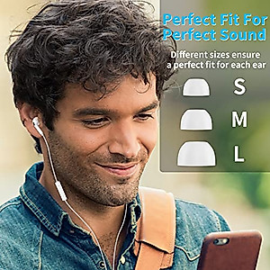 USB C Headphone for Google Pixel 7 Pro 7a 6a 6 5 5G,HiFi Stereo Bass in-Ear Type C Earphone Noise Canceling Earbuds with Microphone Volume Control,USB C to 3.5mm Adapter for Samsung S23 Ultra S22 S21