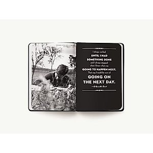The Ernest Hemingway Signature Notebook: An Inspiring Notebook for Curious Minds (5) (The Signature Notebook Series)