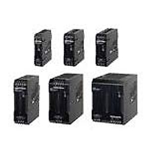 OMRON S8VK-G01505 DIN Rail Switch Mode Power Supply 15W 5VDC 3A, Vout adlustable, Enclosed, Standd Model, Input: 1 Phase 85 to 264 VAC, 90 to 350 VDC