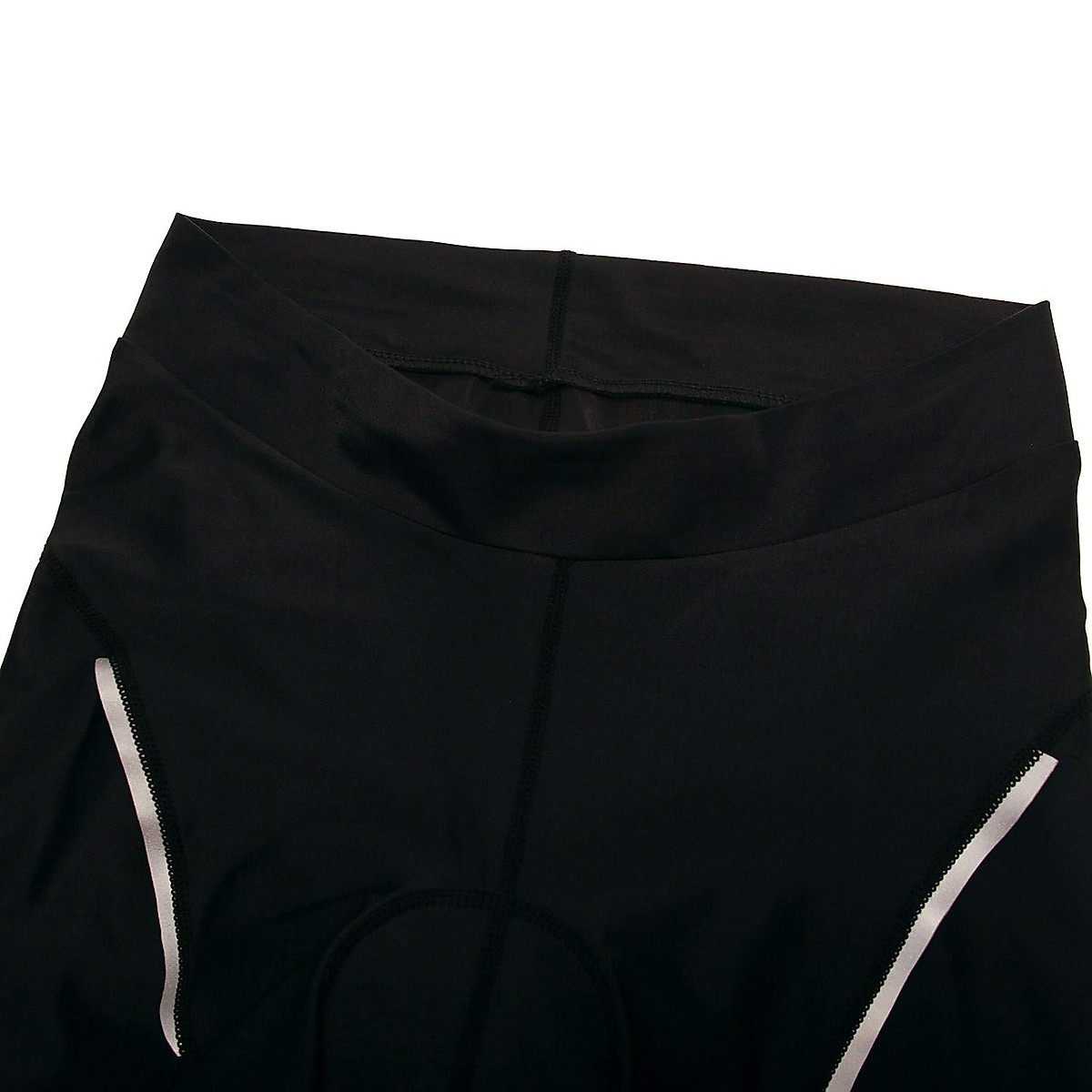 JPOJPO Womens Bike Shorts with 5D Gel Padded,Cycling Underwear Sport Pants,Reflective,S-3XL