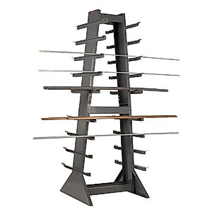 Durham Heavy Duty 14 Gauge Steel Horizontal Storage Rack, HSR-303085-95, 2600 lbs Capacity, 30" Length x 30" Width x 85" Height