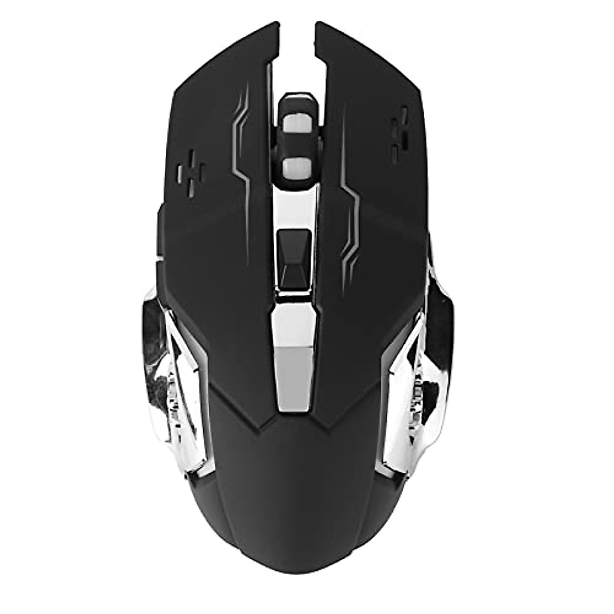 Heayzoki Wireless Mouse,Precise Positioning Accurate Control Optical Mouse, Gaming Mouse for Laptop Computer Smart TVs.