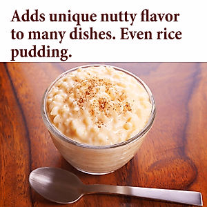 The Spice Way Nutmeg Whole - (4 oz)