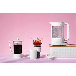 Bodum Bistro Bread Box, White