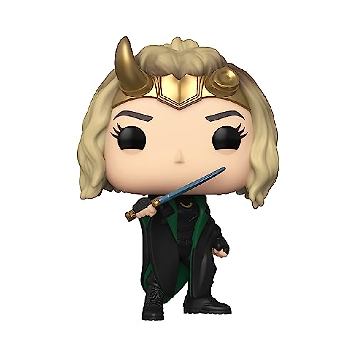 Funko Pop! Marvel: Loki - Sylvie Vinyl Bobblehead
