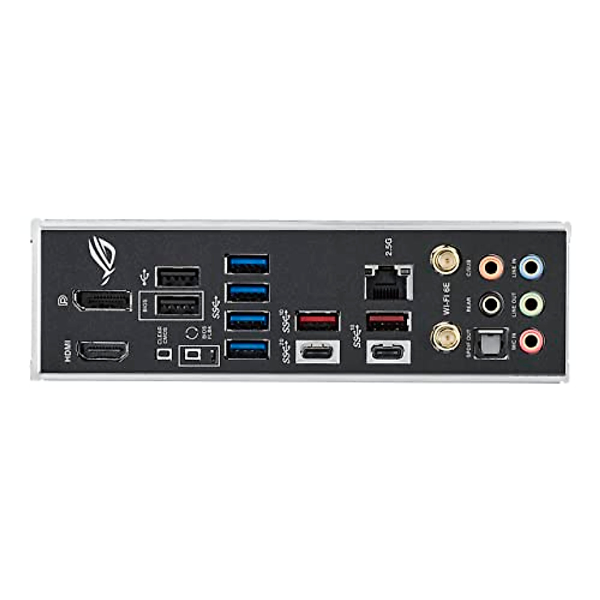 ASUS ROG STRIX Z790-H Gaming (WiFi 6E)LGA 1700(Intel®12&13th Gen)ATX gaming motherboard(DDR5 -7800 MT/s, PCIe 5.0 x16 with Q-Release,4xPCIe 4.0 M.2 slots,USB 3.2 Gen 2x2 Type-C®,front-panel connector)