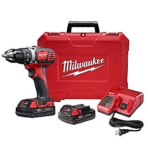 Milwaukee 2606-22CT M18 Cordless Drill/Driver