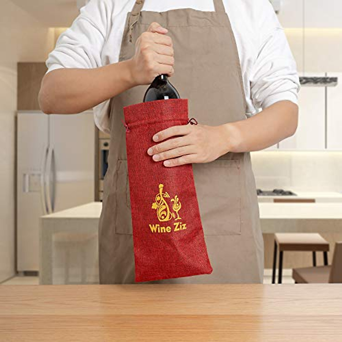 Wine Ziz Amazingly Simple Wine Opener with Foil Cutter Gift Set for Wine Lovers | Wine Pump Air Pressure Wine Bottle Opener Easy Cork Remover Corkscrew | Wine Bottle Openers (Black, 2)