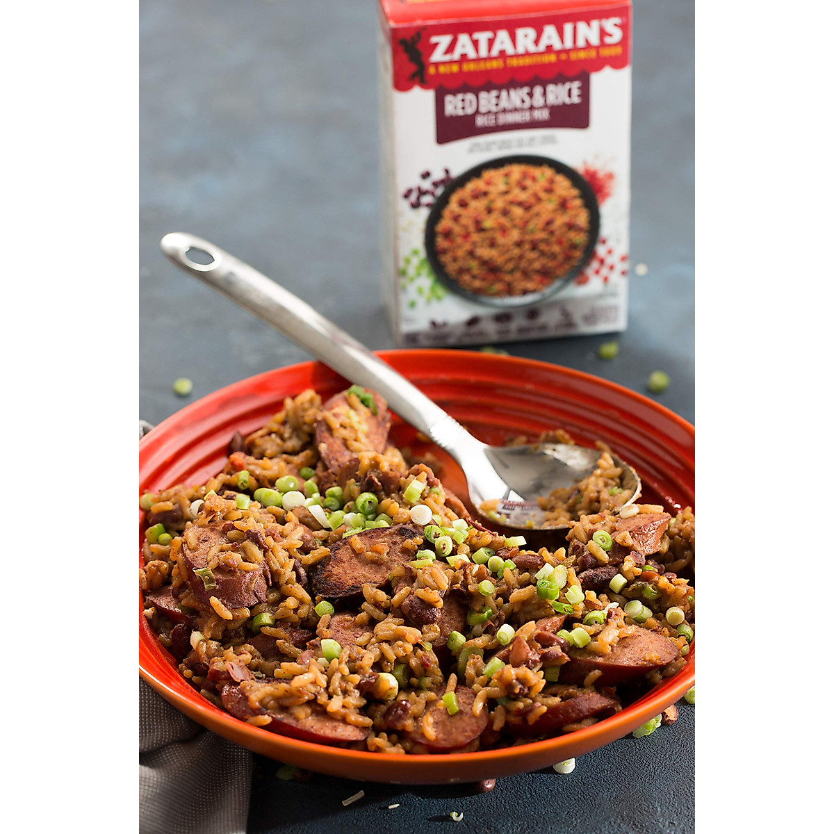 Zatarain's Red Beans & Rice, 8 oz