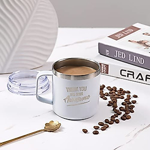 Thank You Gifts for Women Spa Thoughtful Unique Gift Basket for Coworkers Nurse Friends Men Boss Employee Secretary Hostess Teacher Mom Her