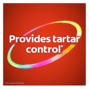 Colgate Total Toothpaste with Stannous Fluoride and Zinc, Multi Benefit Toothpaste with Sensitivity Relief and Cavity Protection, Deep Clean - 4.8 Ounce (4 Pack)