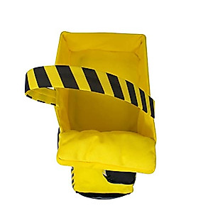 Hasbro Tonka Truck Medium Plush Easter Basket, Multi