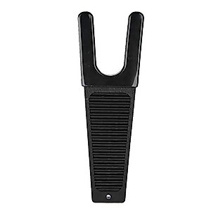 ZJchao Boot Jack, Heavy Duty Boot Puller Anti-Slip Shoe Remover Pull with Scraper for Mud Remover Garden Soil Clay Remover
