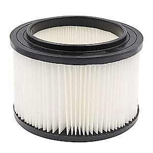 Aliddle 17810 Replacement Filter For Craftsman 9-17810 Wet Dry General Purpose Vacuum Cleaner Fit 3&4 Gallon