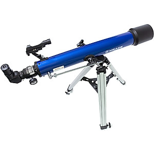 Meade Infinity 70mm Altazimuth Refractor Telescope Kit