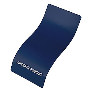 PRISMATIC POWDERS Husky Blue 1 lb - A Powersport Powder Coat Collection Color - Over 6,500 Custom Powder Coat Colors.