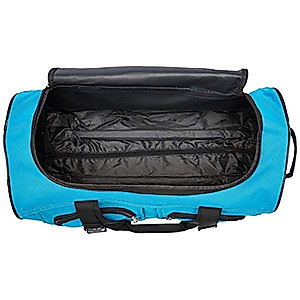 Rockland Rolling Duffel Bag, TURQUOIS, 22"