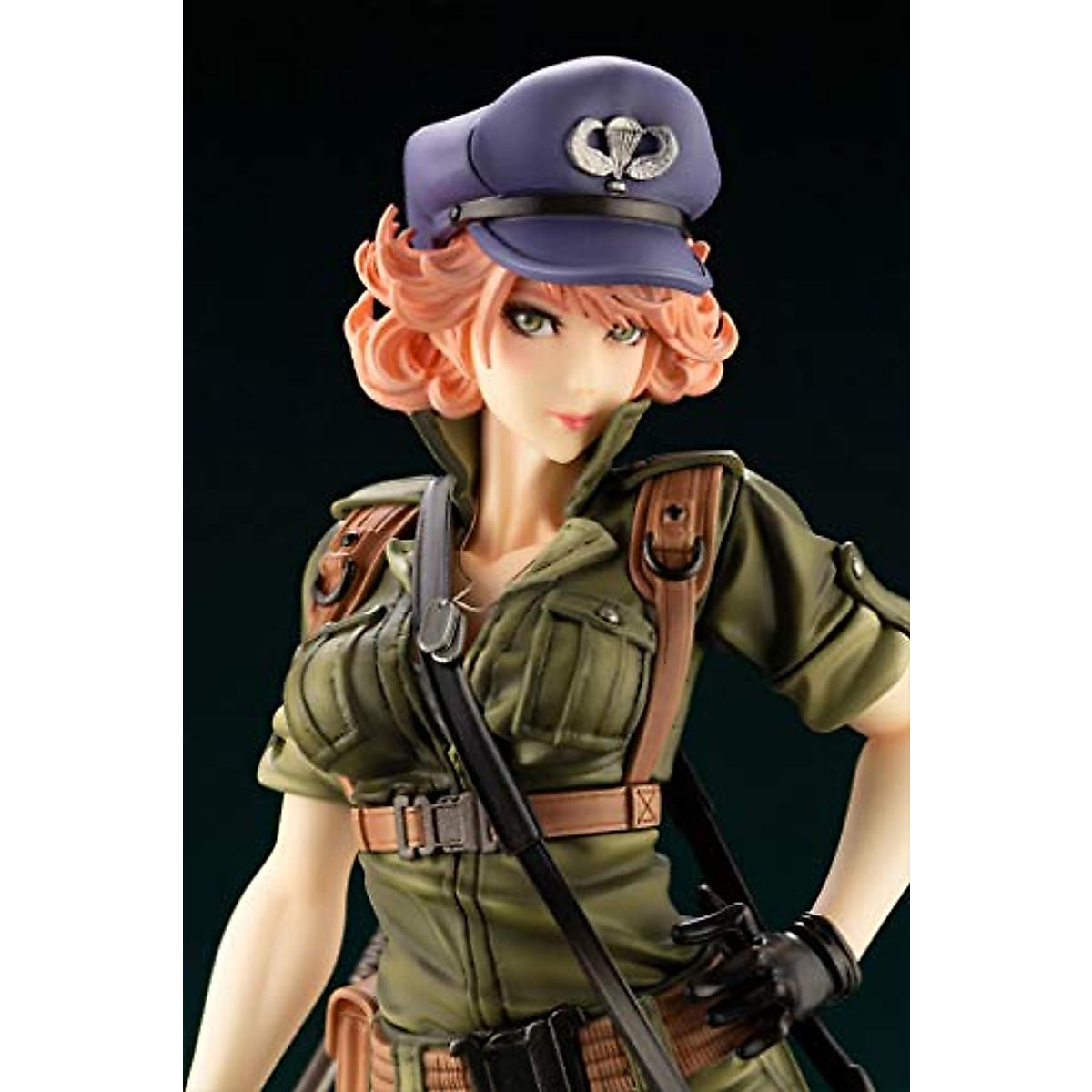 Kotobukiya G.I. Joe Lady Jaye Bishoujo Statue
