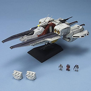 Gundam EX-18 Mobile Ship Argama Scale 1/1700