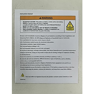 HIKENRI Battery Powered LED Strip Lights, 24-Keys Remote Controlled, DIY Indoor and Outdoor Decoration, 6.56ft Waterproof