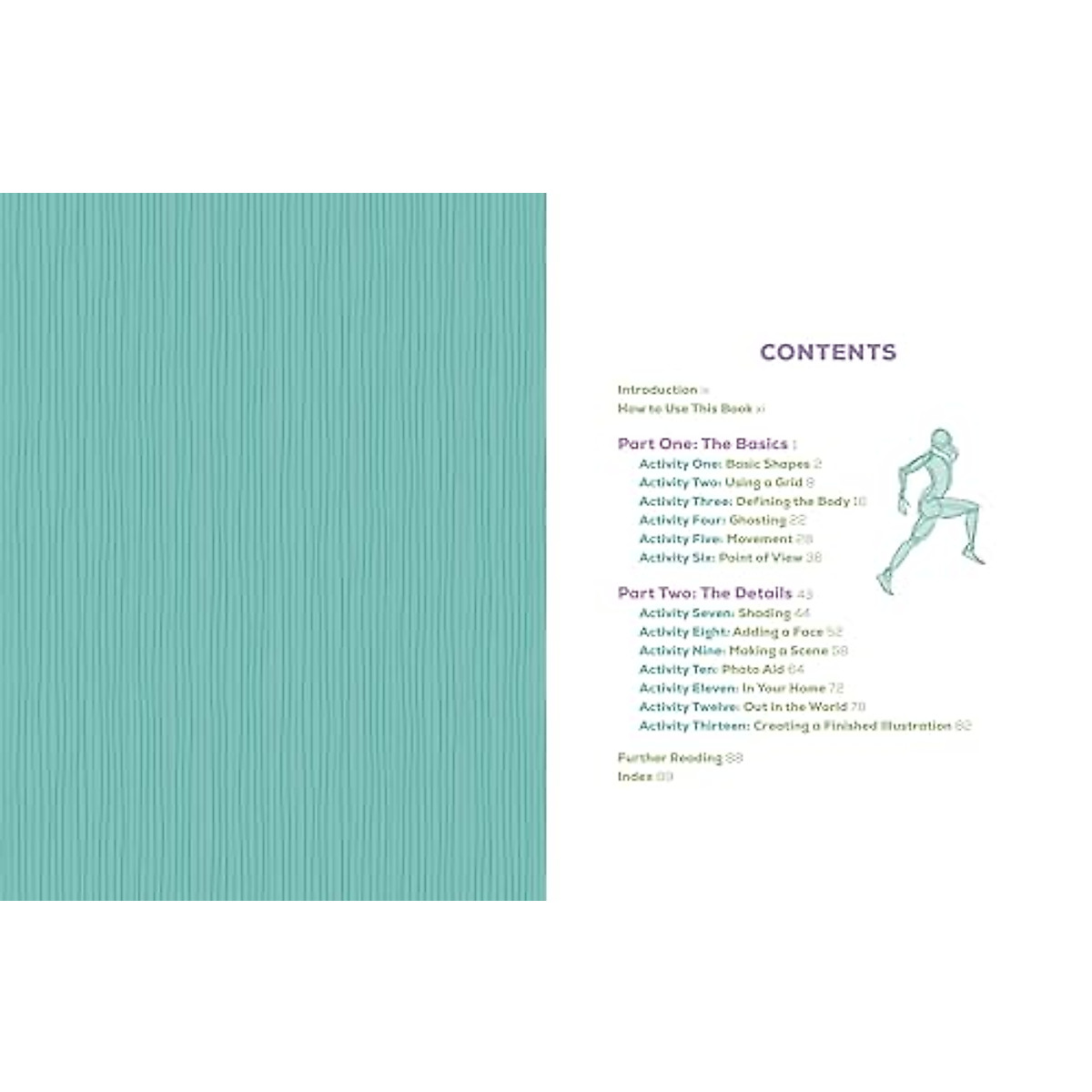 Figure Drawing for Kids: A Step-By-Step Guide to Drawing People (Drawing Books for Kids Ages 9 to 12)