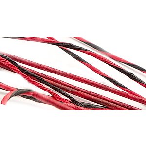 60X Custom Strings PSE Stinger 12 Custom Bow String & Cable Set BCY (Black)