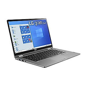 LG gram 15 Ultra-Thin Business Laptop, 15" FHD Touchscreen, Intel Ultra 7-155H Up to 4.8 GHz, 16 GB RAM, 1 TB SSD, Arc GPU, Backlit KB, Wi-Fi 6E, TB 4, Win 11 Pro, Office 2021 License + Nonslip Mouse