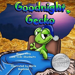 Goodnight, Gecko (The Habitat Series)