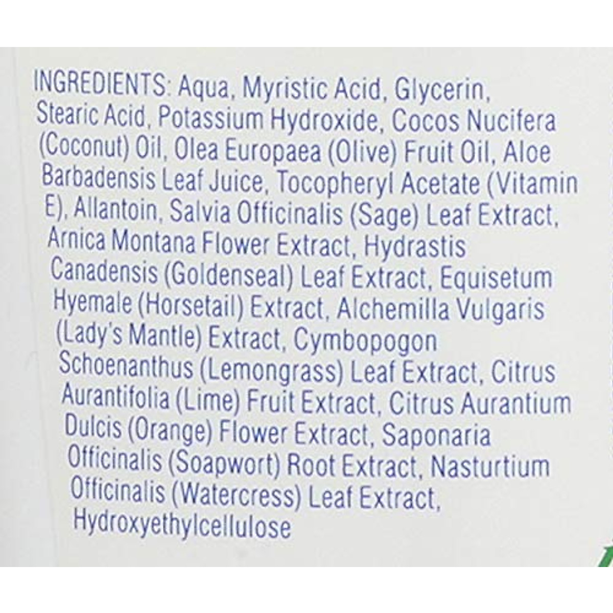 Kiss My Face Fragrance Free Moisture Shave, 4 In 1 Shaving Cream, Cruelty Free And Vegan, With Added Olive Oil And Aloe Leaf Extract, Vitamin E Rich, 11 fl Oz Pump Bottle