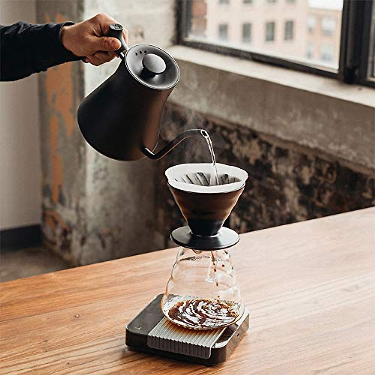 Intelligentsia Coffee, Medium Roast Whole Bean Coffee - Frequency Blend 12 Ounce Bag with Flavor Notes of Golden Raisin, Raw Sugar and Molasses