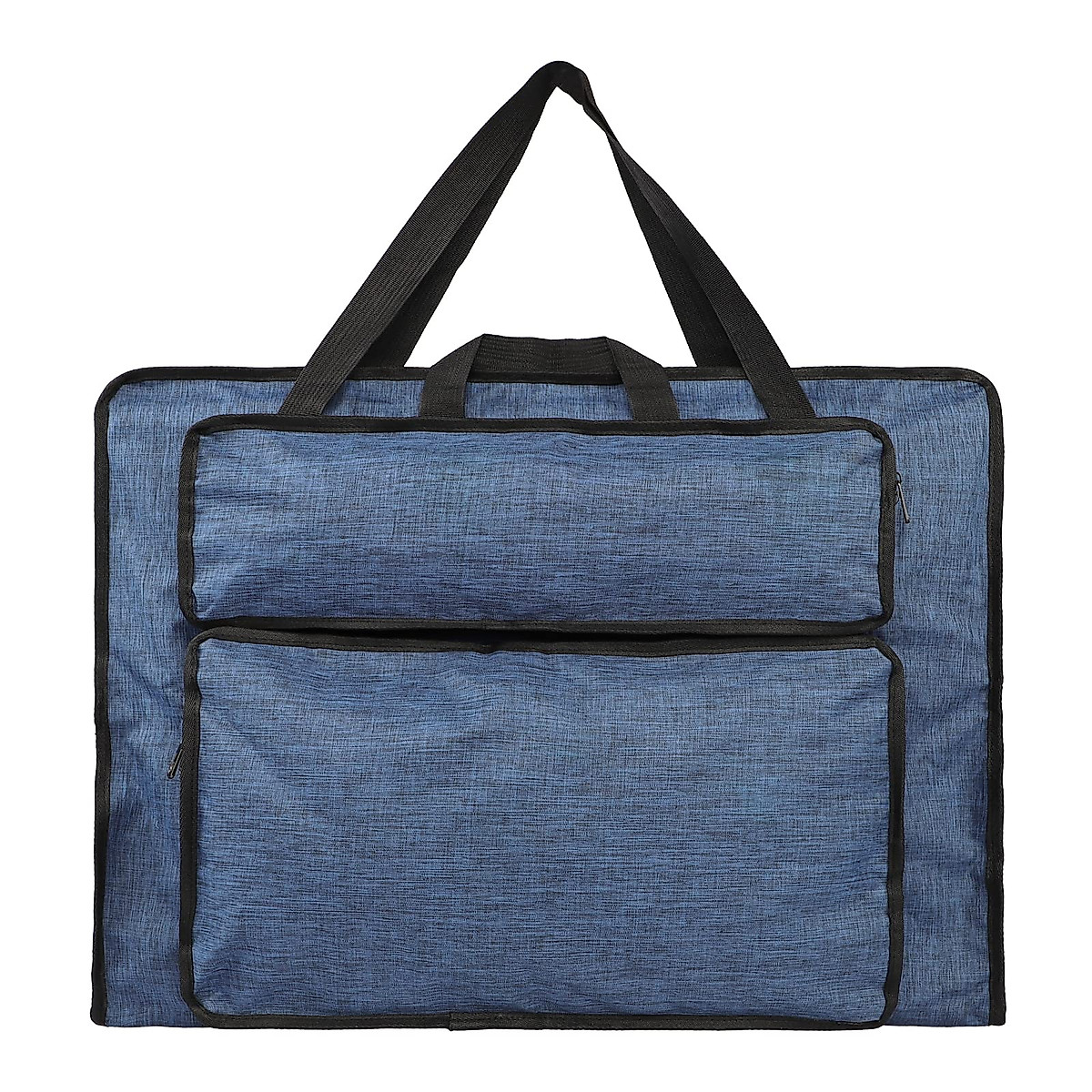 Students Water-Resistant Artist Portfolio Tote Bag for Art Supplies Storage 8K Drawing Board Carry Shoulder Bag Sketch Pad Art Board Bag Art Supplies Storage Tote Bag Durable Art Portfolio Case