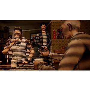 Sleeping Dogs - Playstation 3