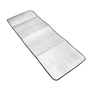 Air Conditioner Cover Cover Outdoor Air Conditioning Sun Shade Protection Silver 125x35cm Useful Tool