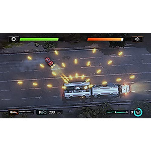 Gearshifters Collector's Edition - Nintendo Switch