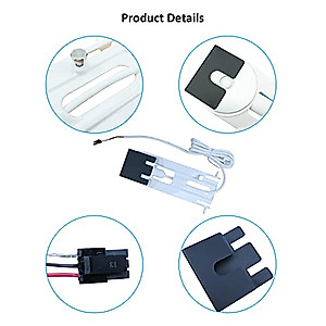 000008660 Ice Thickness Probe Assembly Fits for Manitowoc Indigo Series Ice Machine Part, Ice Thickness Control