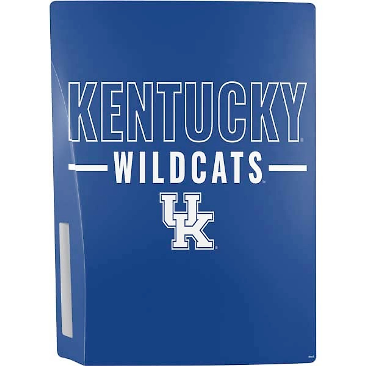 Skinit Decal Gaming Skin Compatible with PS5 Console - Officially Licensed Kentucky Wildcats Design