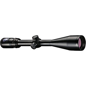 Bushnell Banner 3-9x50mm Riflescope, Dusk & Dawn Hunting Riflescope with Multi-X Reticle