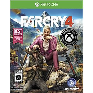 Far Cry 4 - Xbox One (Renewed)