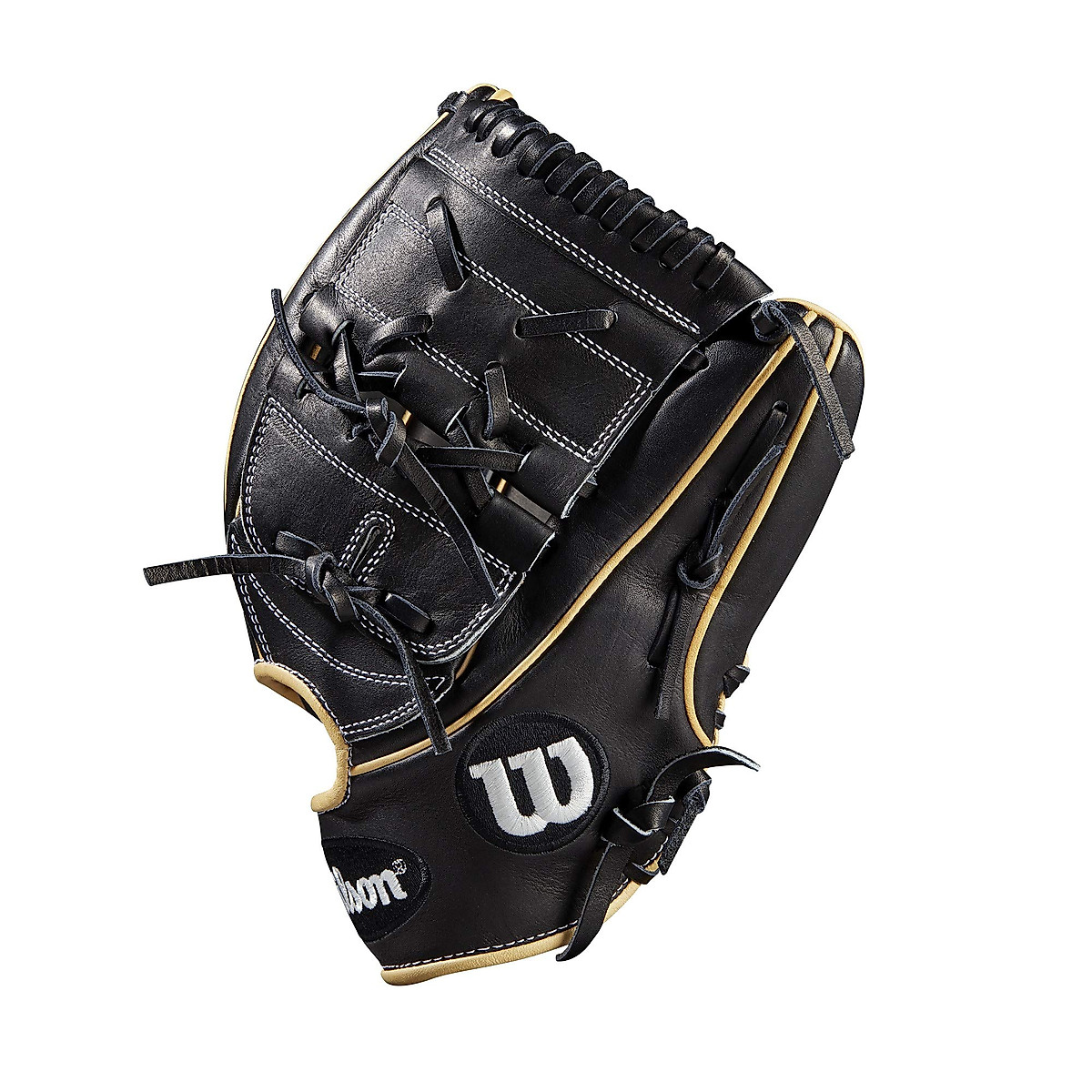 WILSON A2K B2 12" Pitcher's Baseball Glove - Left Hand Throw