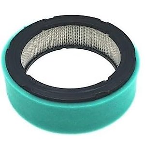 NIEHYICY 394018 Air Filter Replace JD LG394018JD B & S 392642 394018S 5050B/H/K 4135 421400 402400 Fit GT235 GT235E LTR155 LTR166 LT166 LT170 LX288 SST16 SST18 Lawn Mower