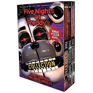 Five Nights at Freddy's Collection: An AFK Series