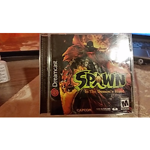 Spawn - Sega Dreamcast