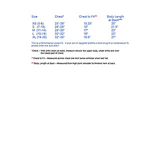 Opna Youth Boys Dri Fit Athletic T Shirts for Boys & Girls Sports Undershirt – Youth & Teen Sizes White-L