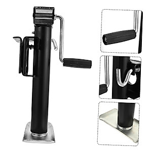 ERINGOGO Practical Car Lifting Jack Stabilizer 900kg Capacity Compact Design for Rv and Trailer Support
