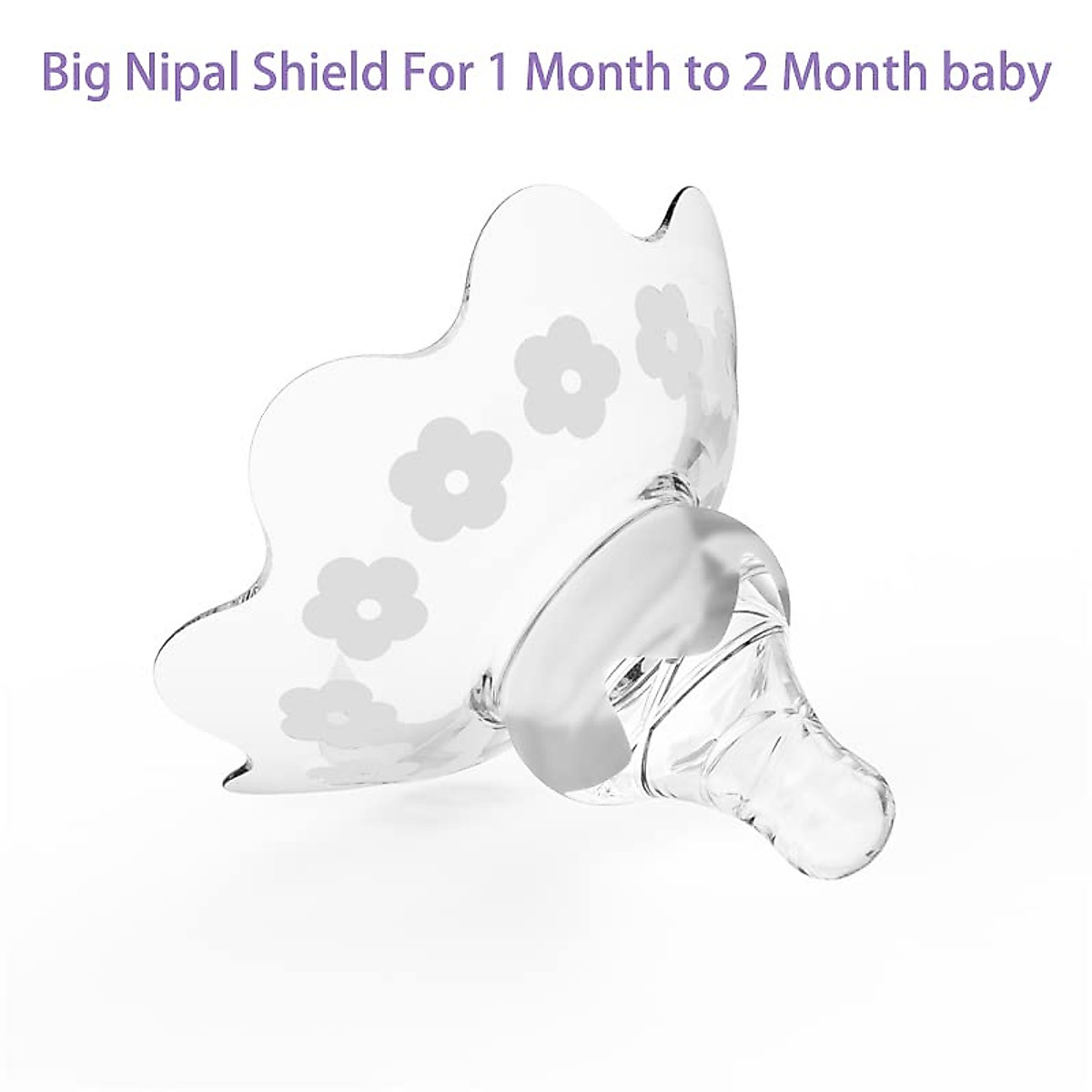 3 in 1 Nipple Shield for Breastfeeding,Breast Therapy Pads for Moms for Nursing Mothers