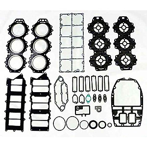 Southern Marine Yamaha 200-250 HP 76 Degree EFI v6 97-05 Gasket KIT 65L-W0001-00-00, 65L-W0001-01-00, 65L-W0001-02-00