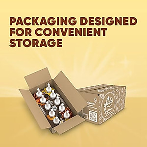 Glade PlugIns Scented Oil 10 Refills, Air Freshener, Cashmere Woods, 10 x 0.67 oz, Packaging May Vary